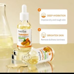 SADOER | Skincare | Sadoer Turmeric Face Serum Last | Poshmark